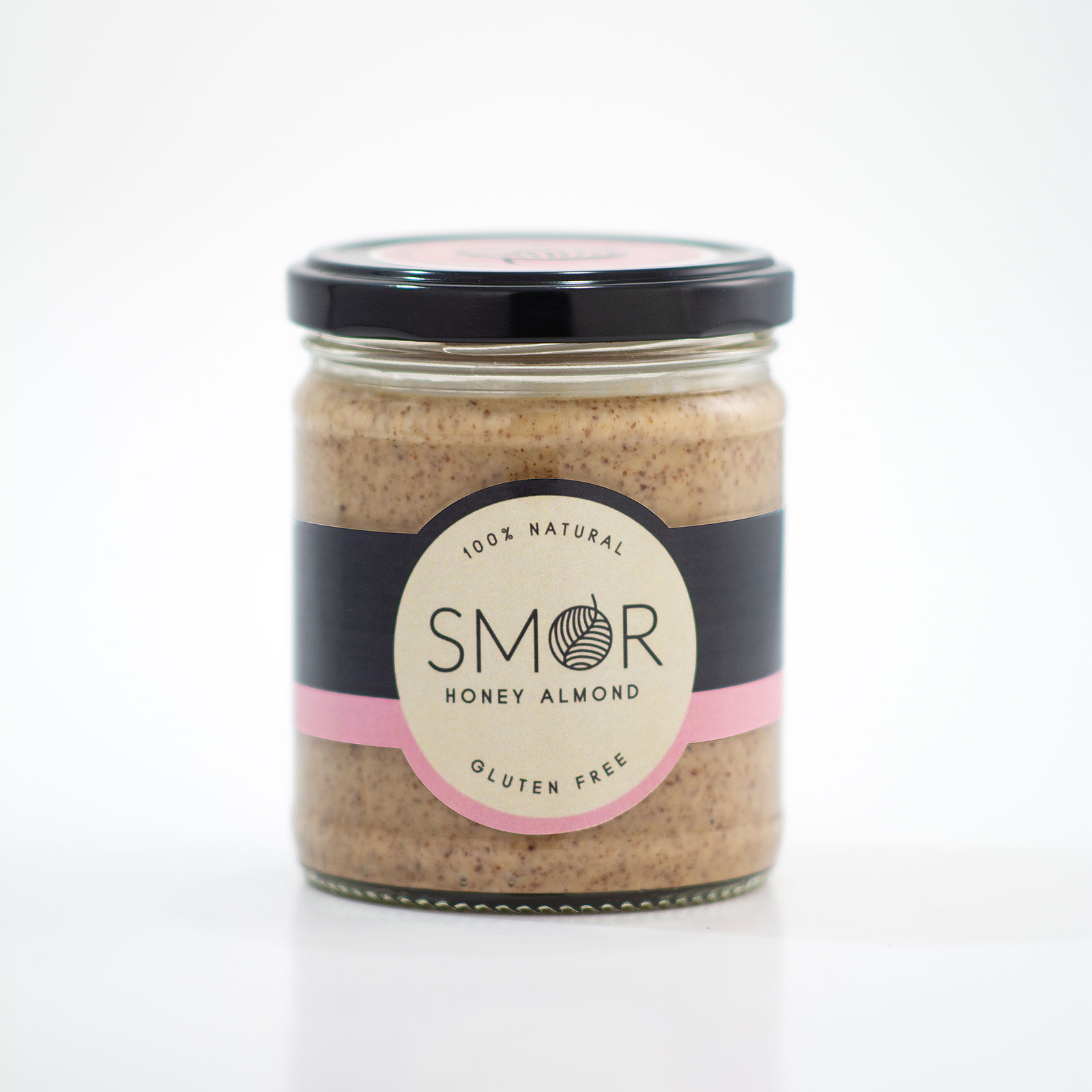 Honey Almond Smør - Smør Foods | Almendra Con Miel